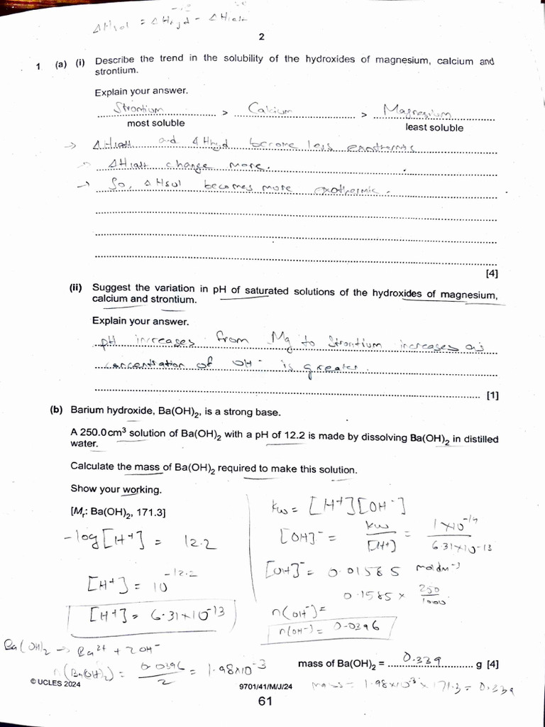 List of Questions For Exam (2024-2021) | PDF