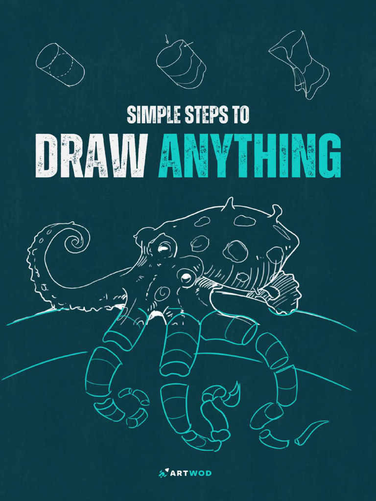 Artwod - Simple Steps To Draw Anything | PDF