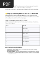 Little Bee Articulation Screener Guide | PDF | Speech | Human Communication
