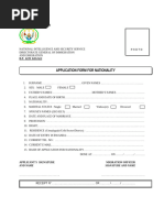 New MMI Membership Card Request Form | PDF | Social Institutions