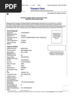OPF Membership Application Guide | PDF | Passport | Banks