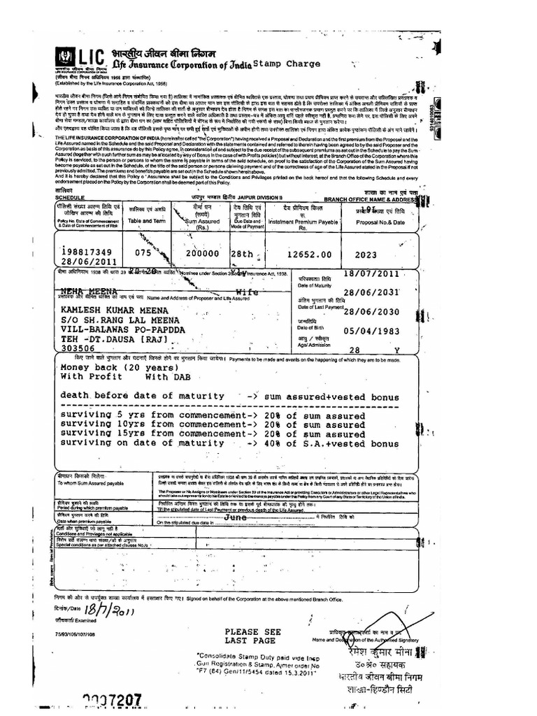 Document | PDF