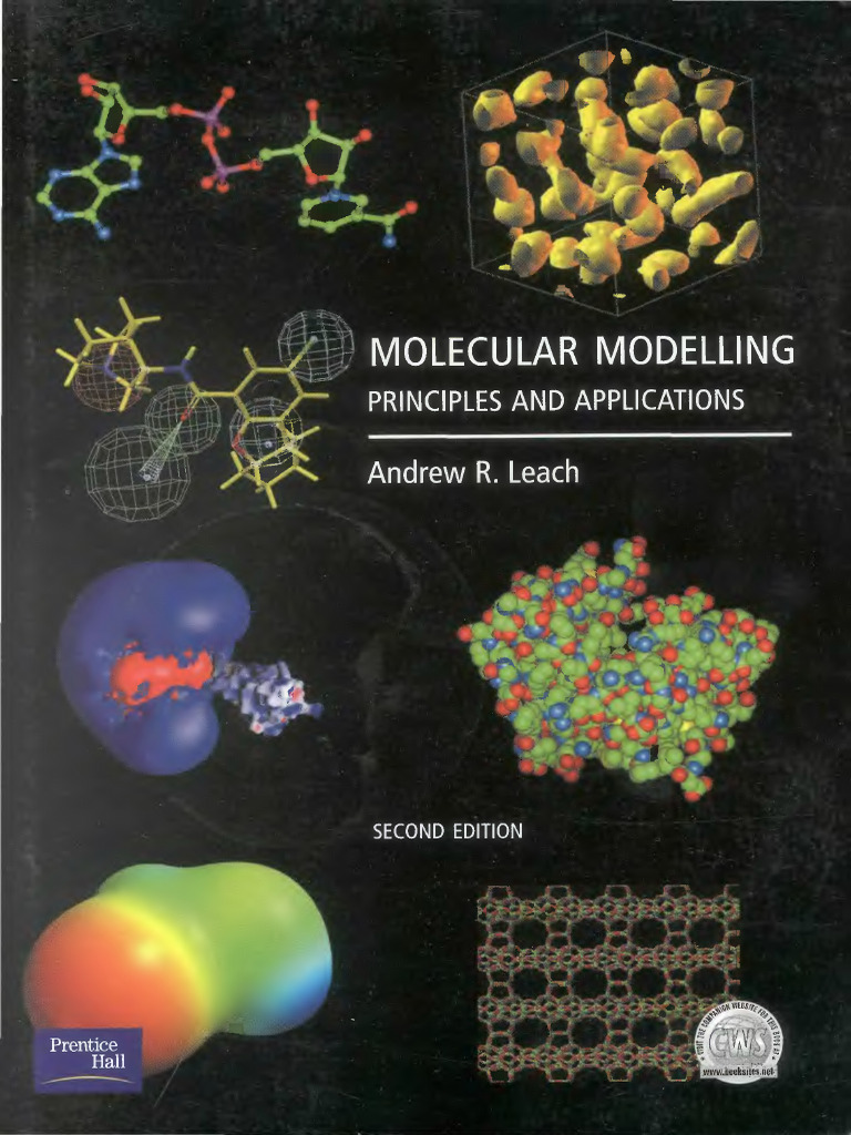 Molecular Modelling Principles and Applications (Andrew R | PDF