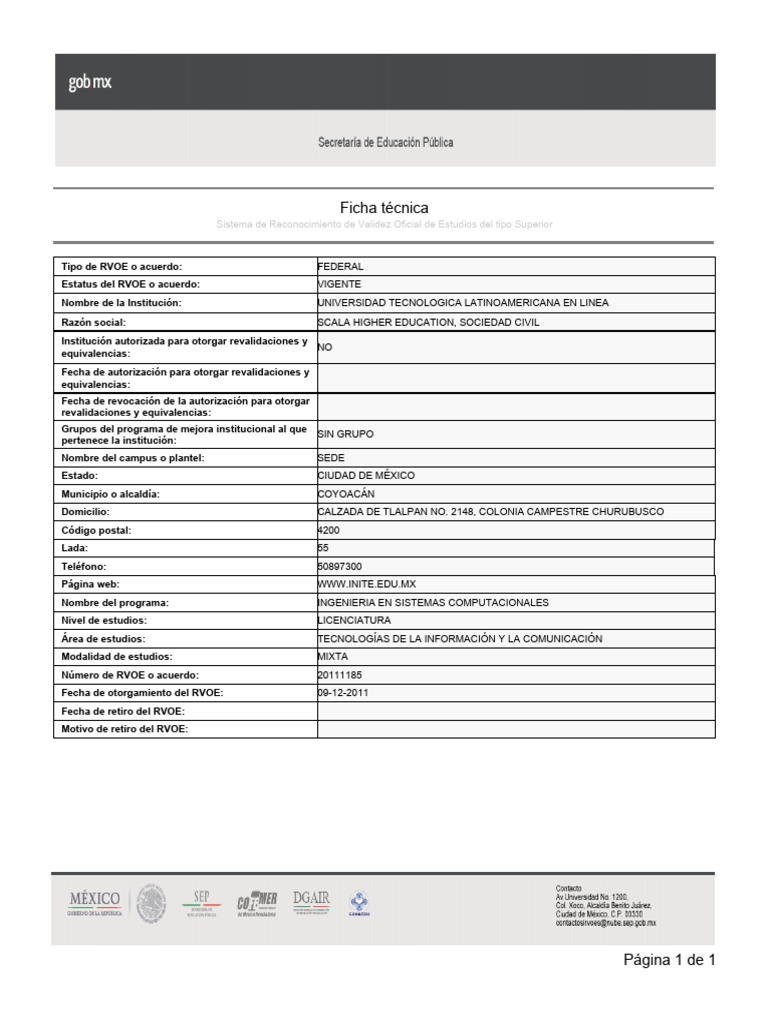 Ing. Sistemas C. (1) | PDF