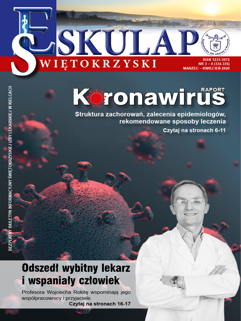 Eskulap Maj 2020 Internet | PDF