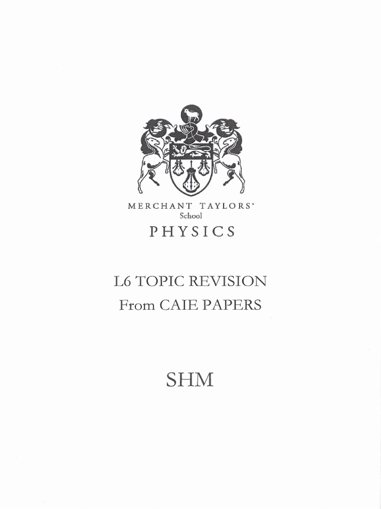 SHM | PDF