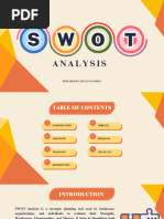 CIPD SWOT and PESTLE Analysis Guide | PDF | Competitive Advantage ...