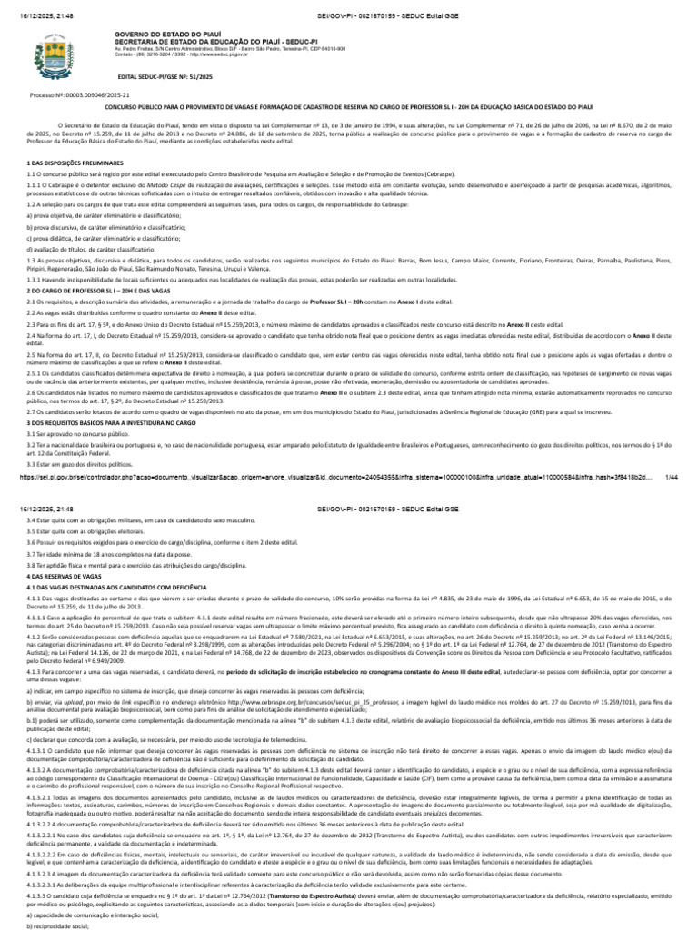 28-editais-16-12-2025-21-50-29 | PDF | Aparelho auditivo | Deficiência