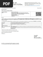 Adani Topcon 620W Solar Panel Datasheet | PDF | Photovoltaics | Glass ...