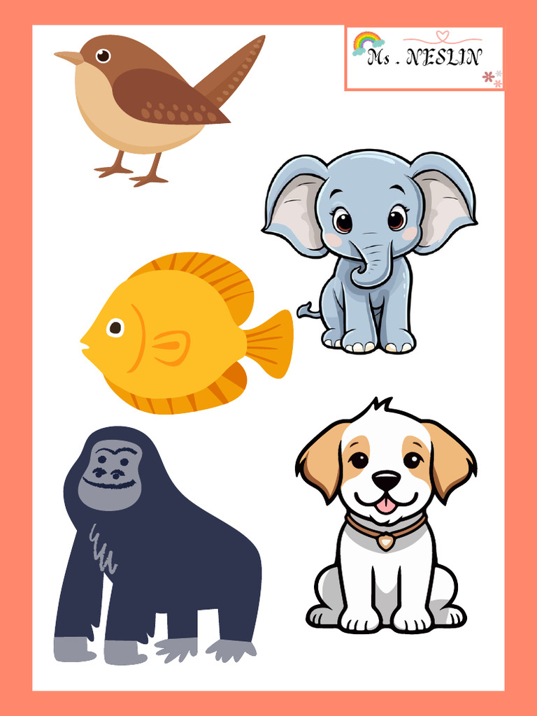 Animals | PDF