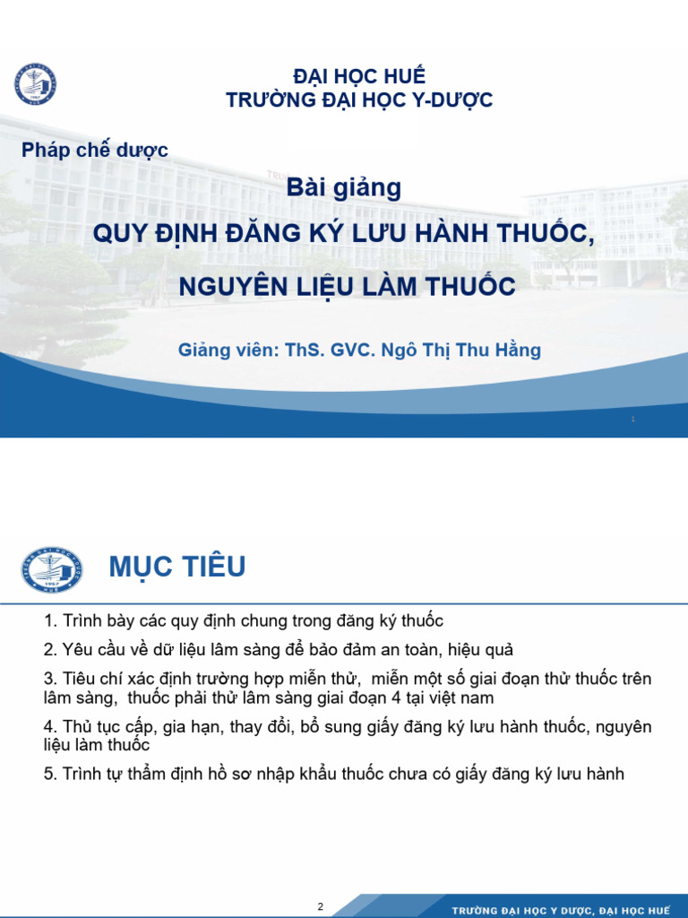 2.dang Ky Thuoc 2025 | PDF
