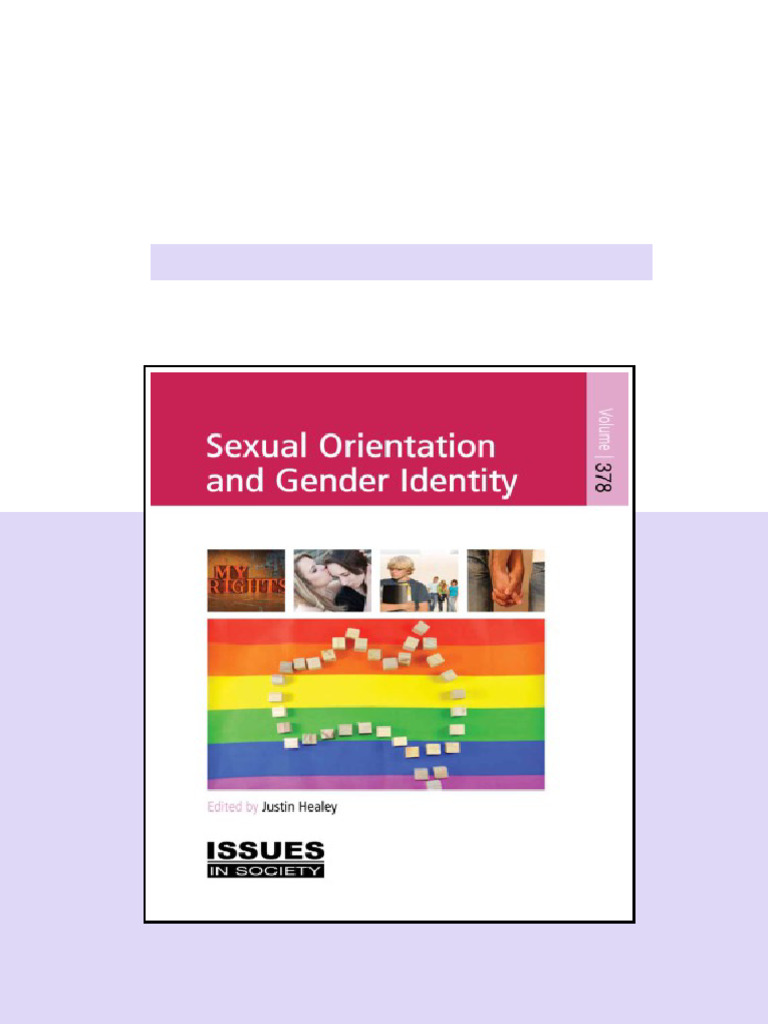 Sexual Orientation and Gender Identity Justin Healey - ebook and ...