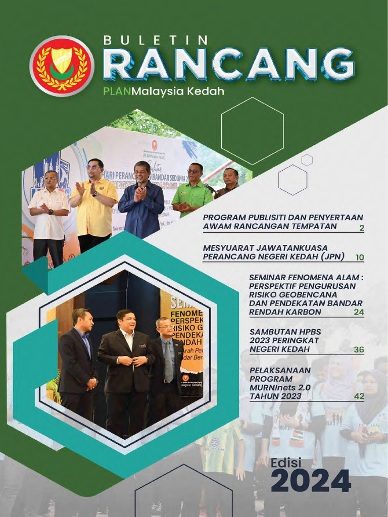 Buletin Rancang Edisi 2024 | PDF