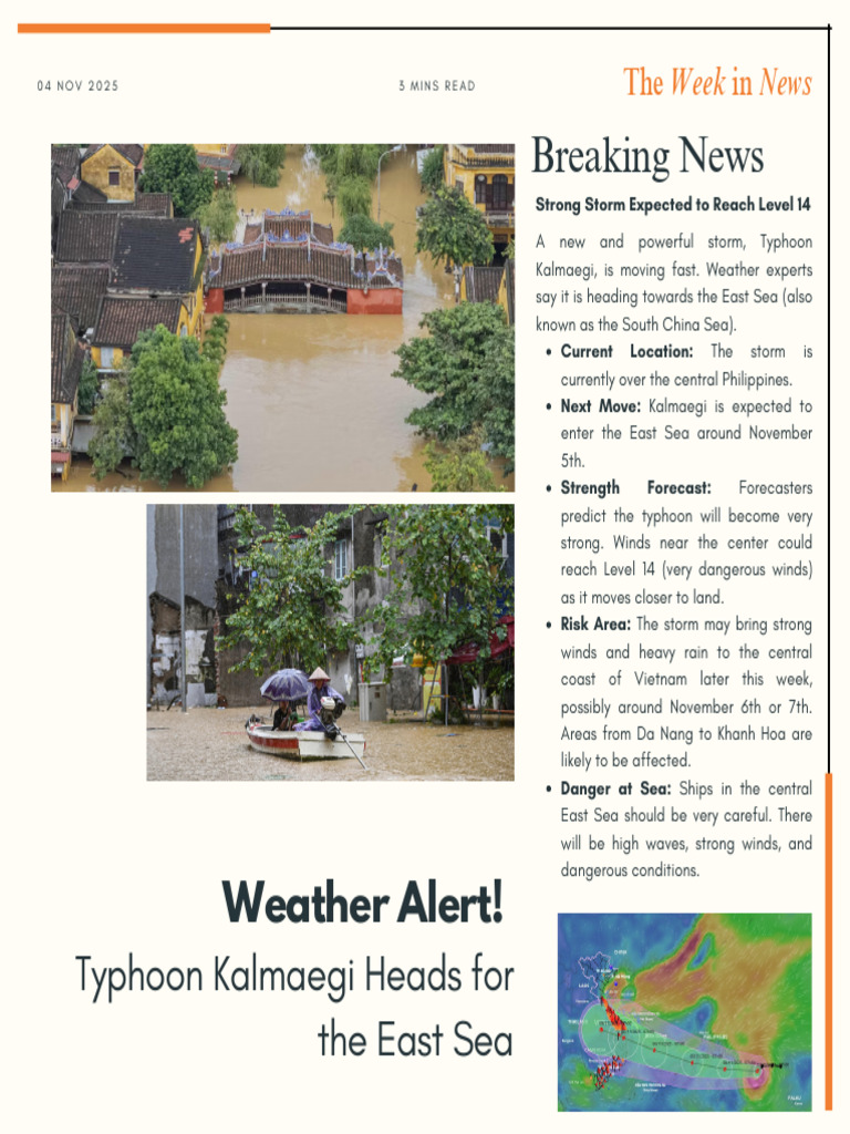 Typhoon | PDF