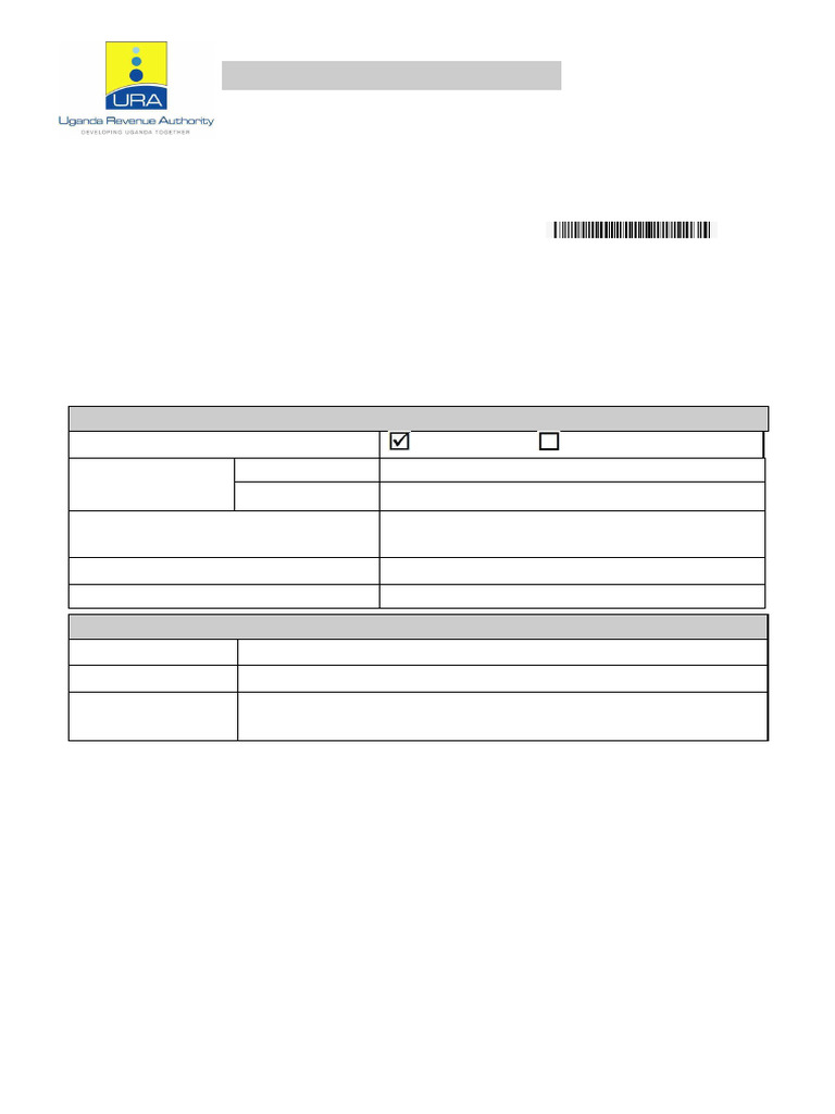 E-Acknowledgement Receipt: Return (Original) | PDF