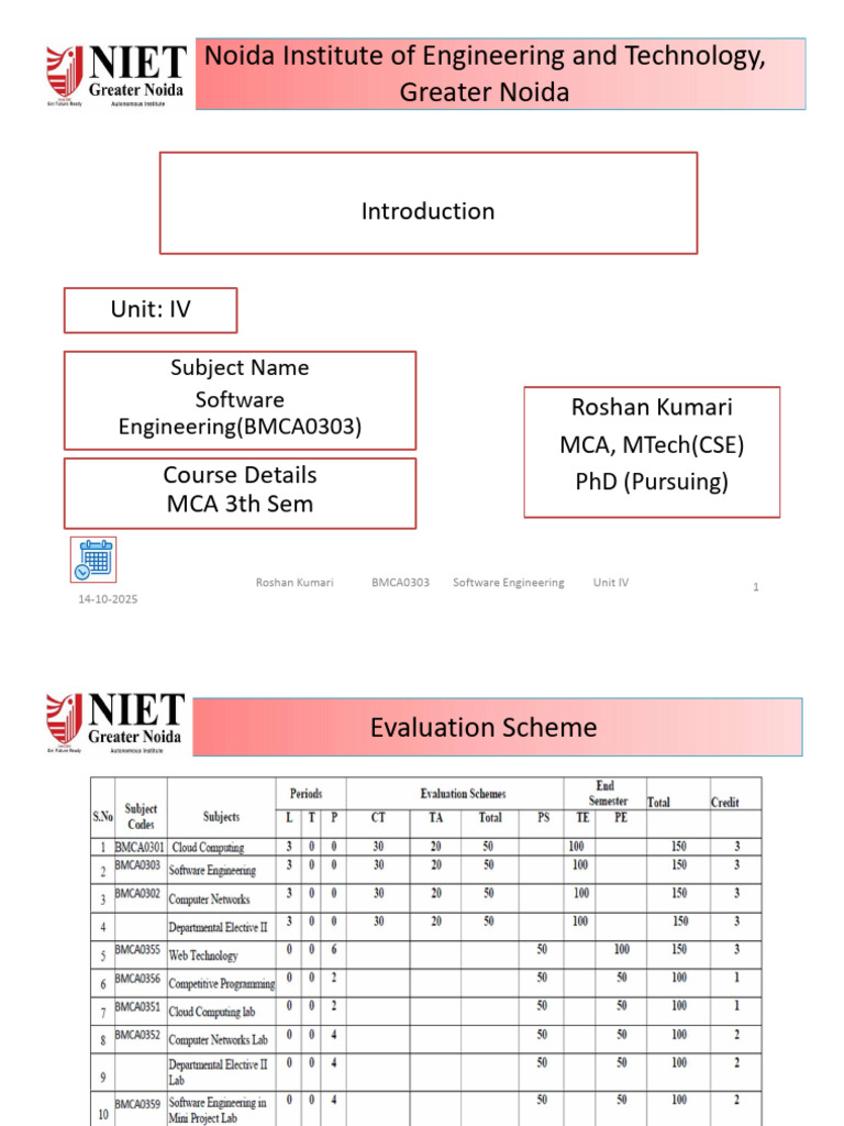 SE_UNIT 4 | PDF | Software Testing | Unit Testing