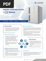 SigenStack BAT 12.0 Specifications | PDF | Energy Technology | Electric ...
