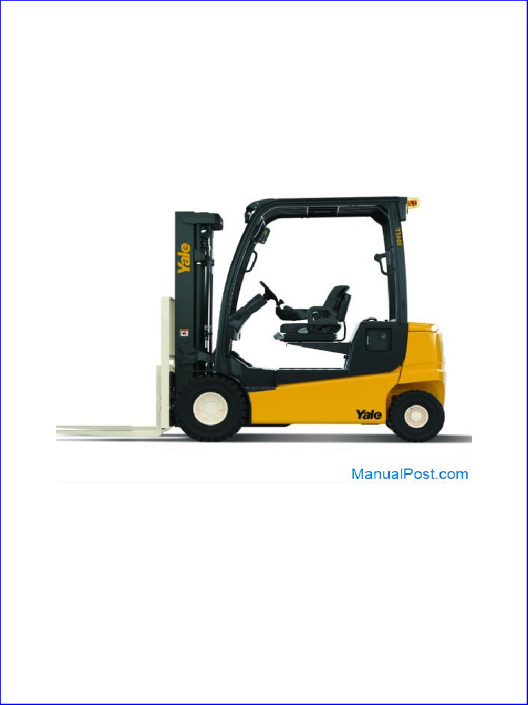 Yale Forklift Ac Motor Controller VSM and Display Software 10 2020 | PDF