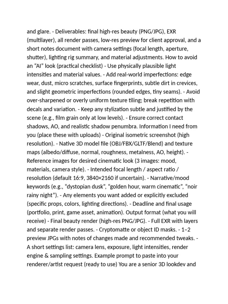 fgad | PDF | Rendering (Computer Graphics) | Texture Mapping