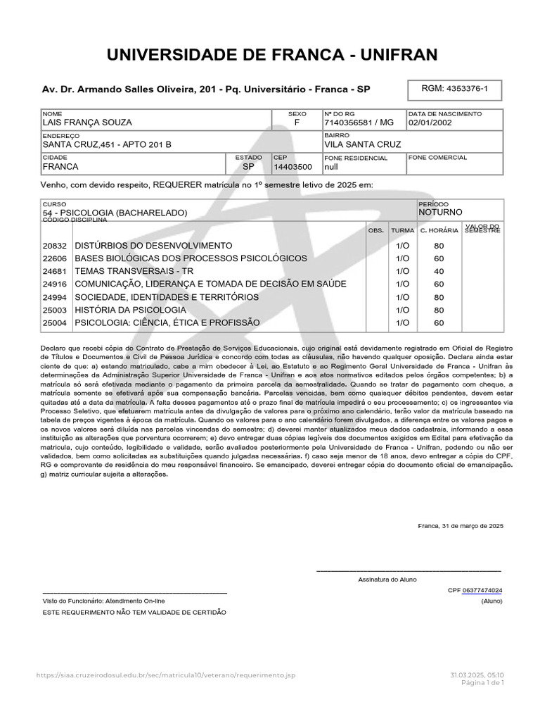 Requerimento de Matrícula.pdf_20250816_175635_0000 | PDF