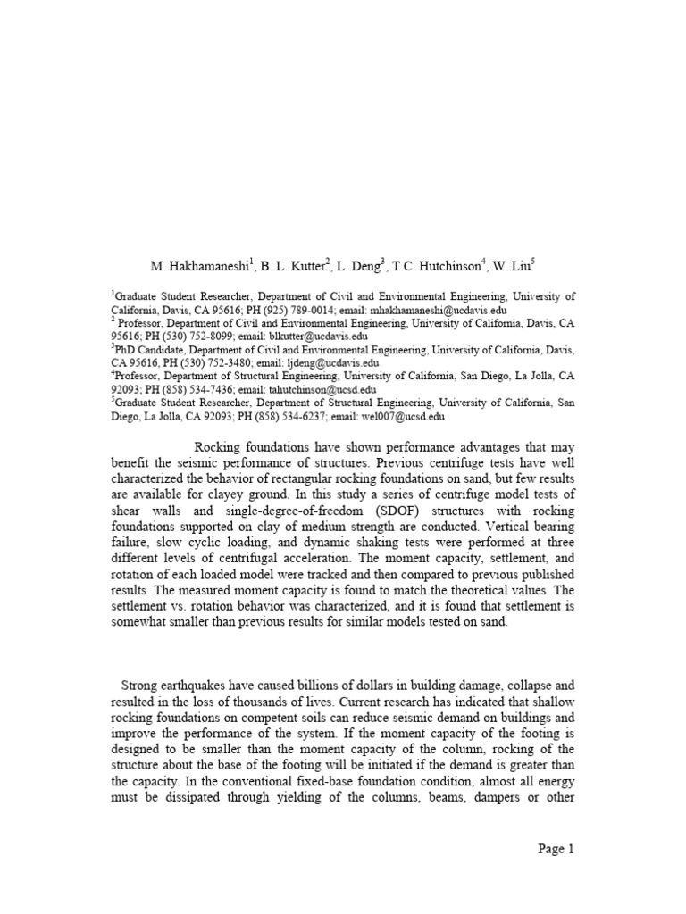 Hakhamaneshi Et 2012 GCong Submitted | PDF | Force | Friction