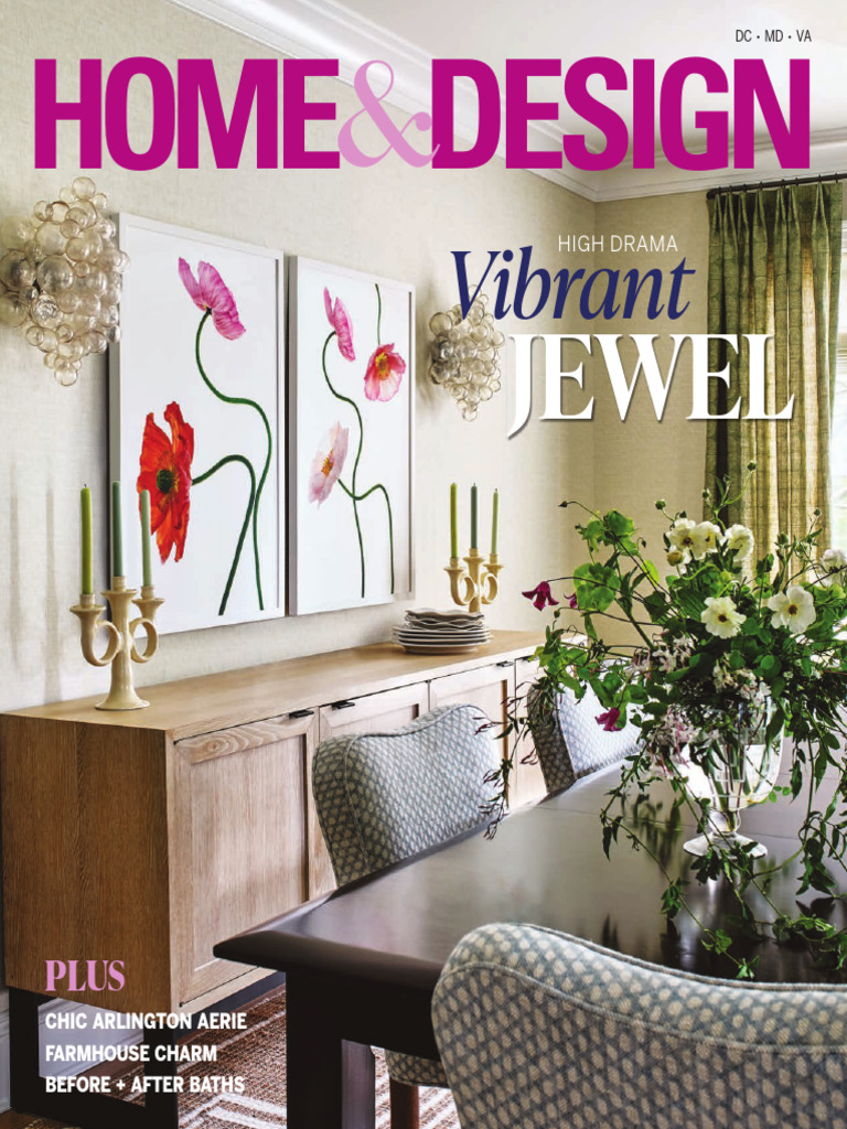 Home & Design - November-December 2025 | PDF