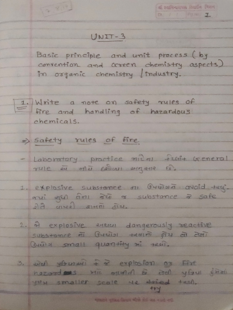 504 All Unit Assignment | PDF