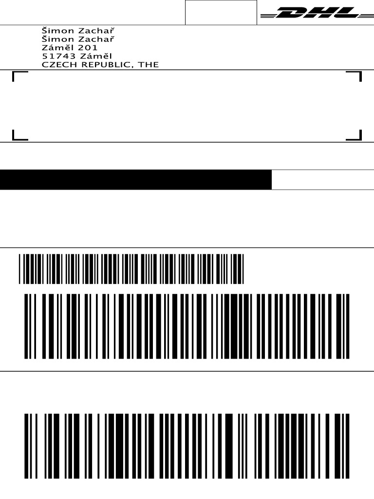 1 Label | PDF