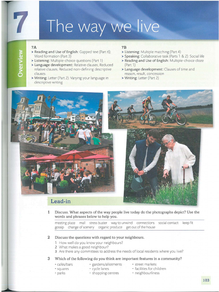 Expert Proficiency COURSEBOOK 7-10 | PDF