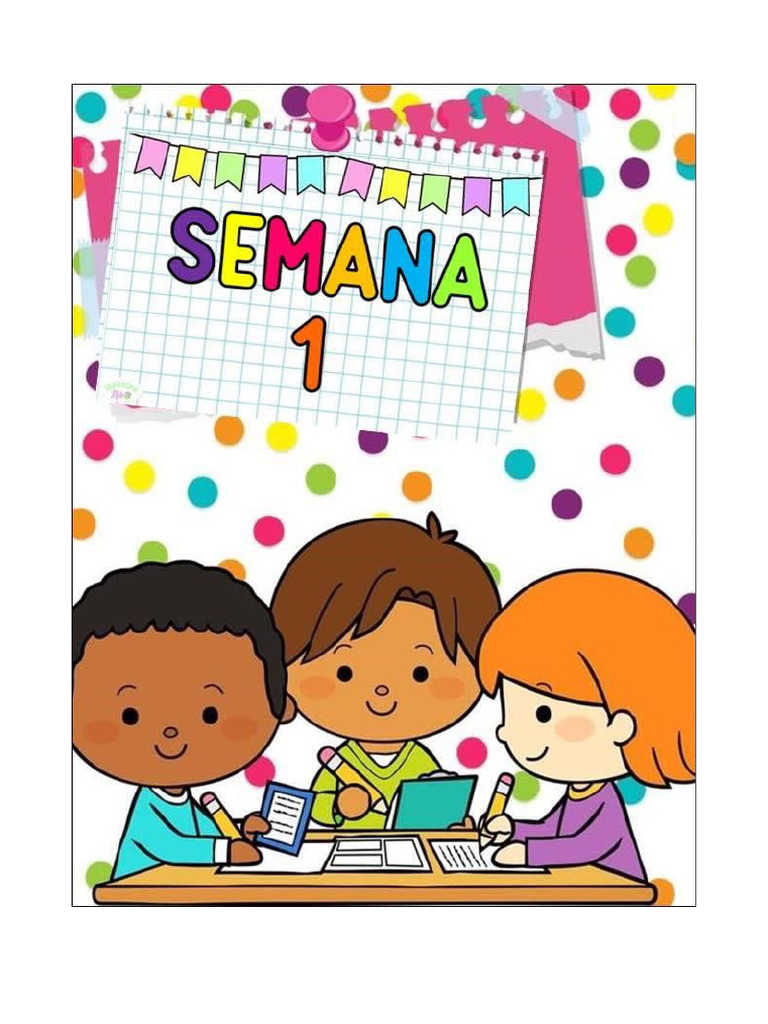 3_AÑOS_-_MARZO_06 | PDF | Las emociones | Adultos