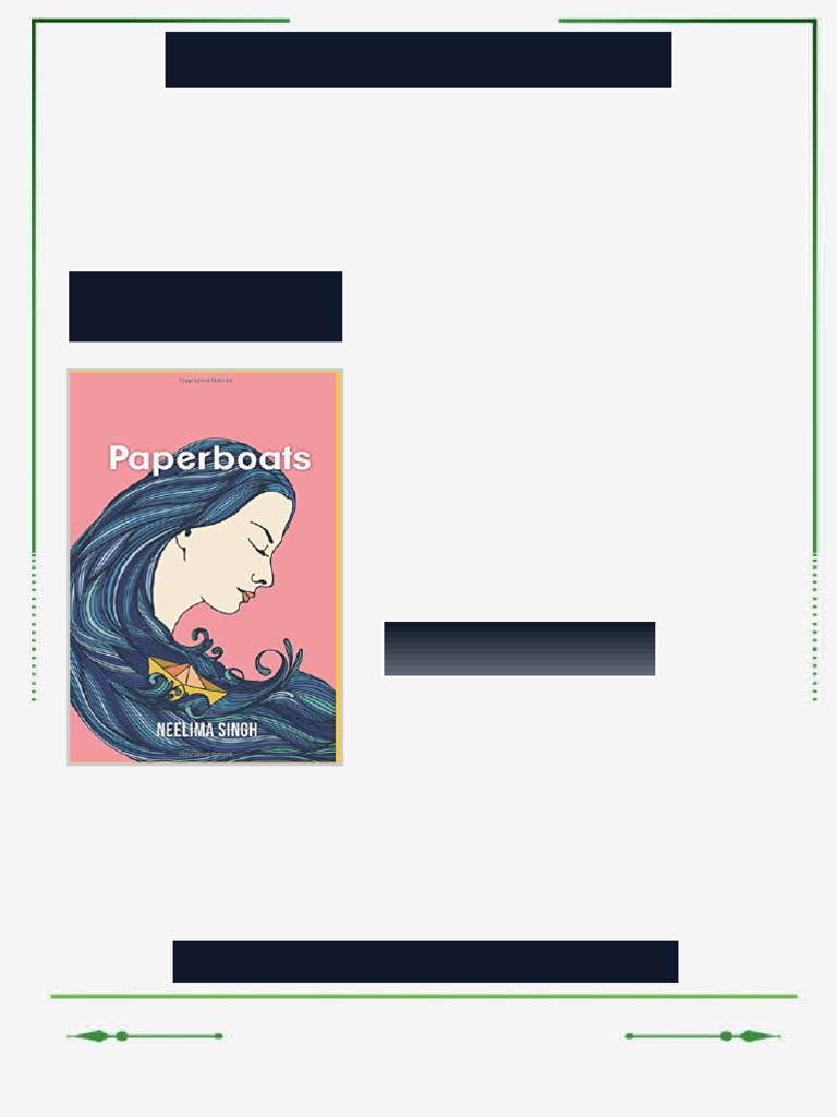 Paperboats 1st Edition Neelima Singh ebook digital full access pack | PDF