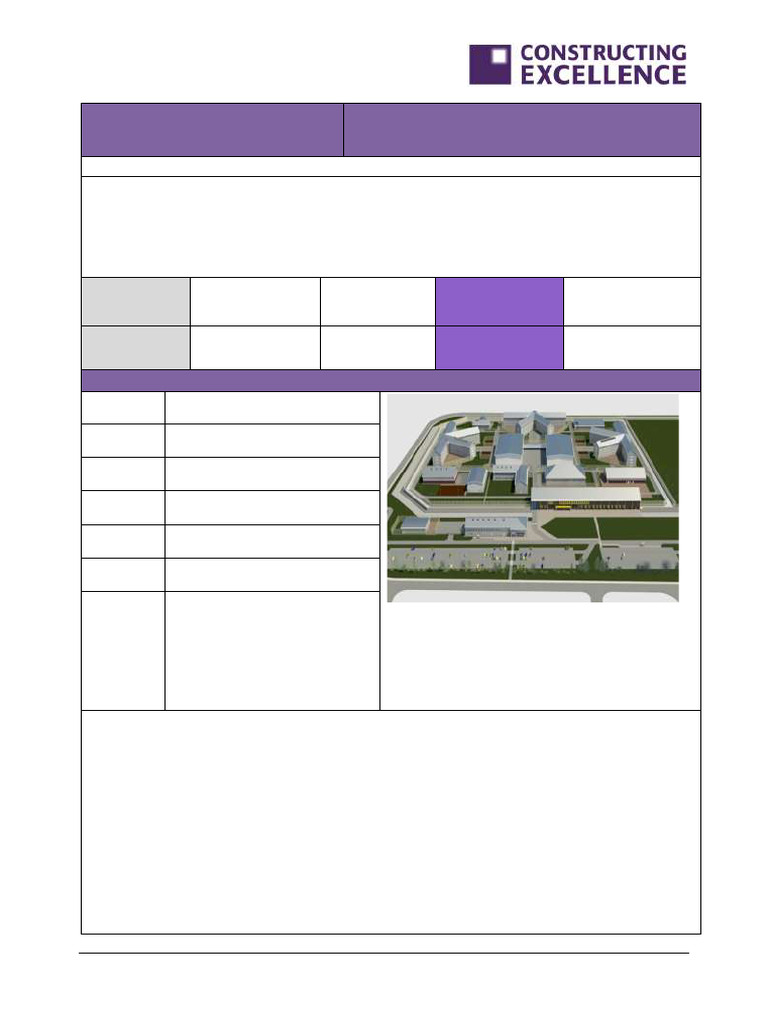 North Wales Prison Case Study_2 Stage Open Book PPC200 | PDF | Building ...