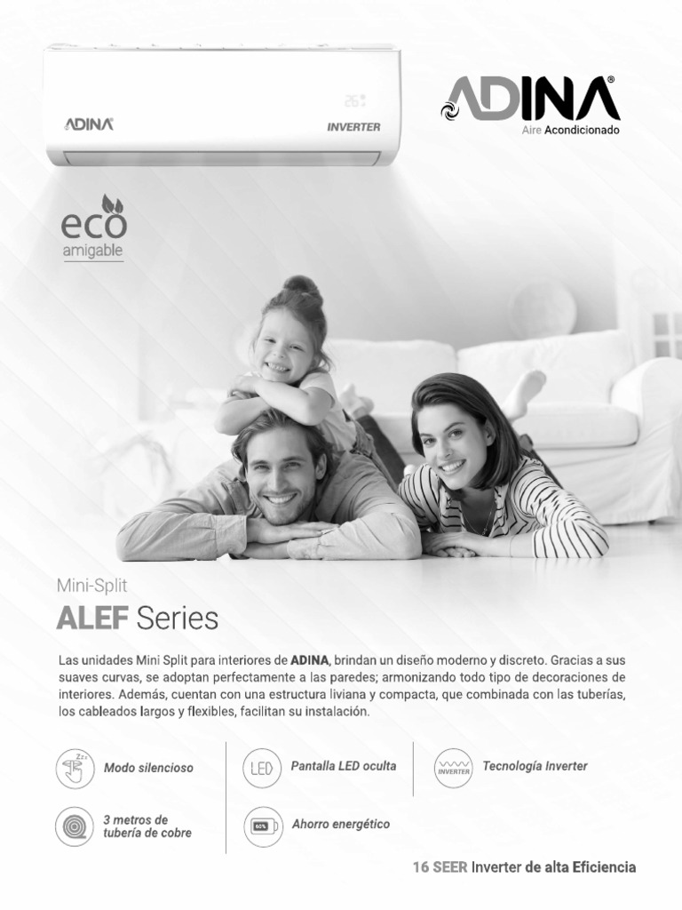ADINA Aire Acondicionado | PDF