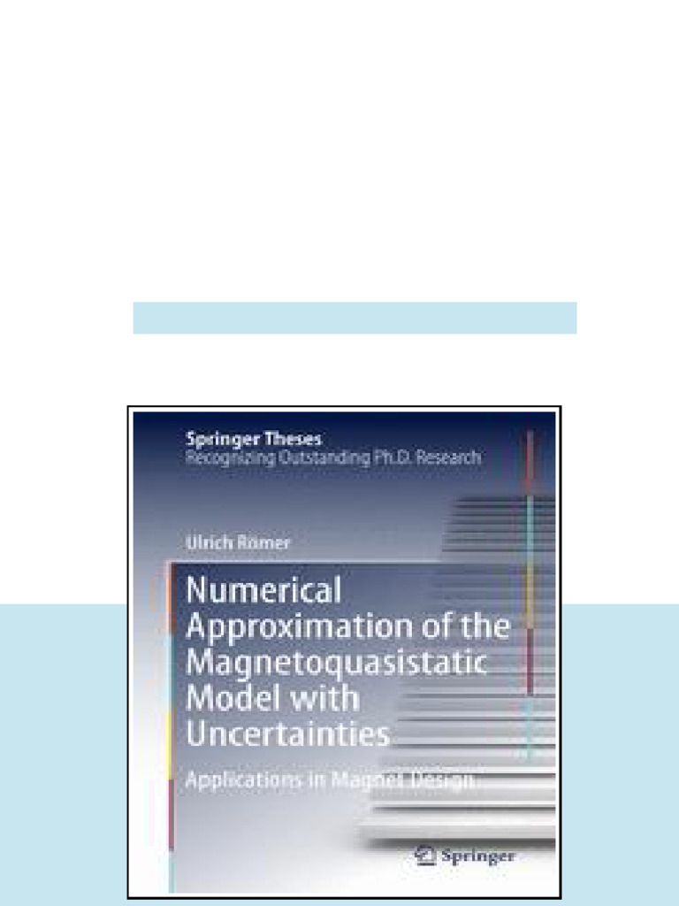 Numerical Approximation Of The Magnetoquasistatic Model With ...