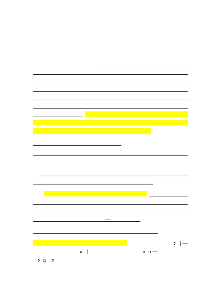 Chapters Nine and Ten | PDF | Phoneme | Word
