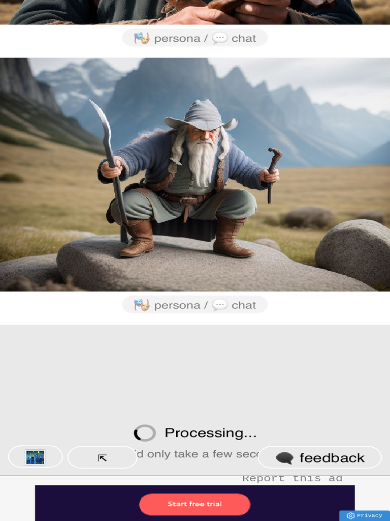 AI Image Generator (Free, No Sign-up, Unlimited) | PDF