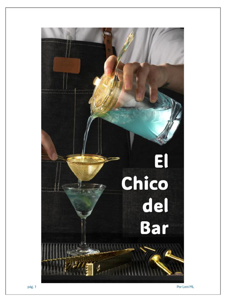 El chico del bar | PDF