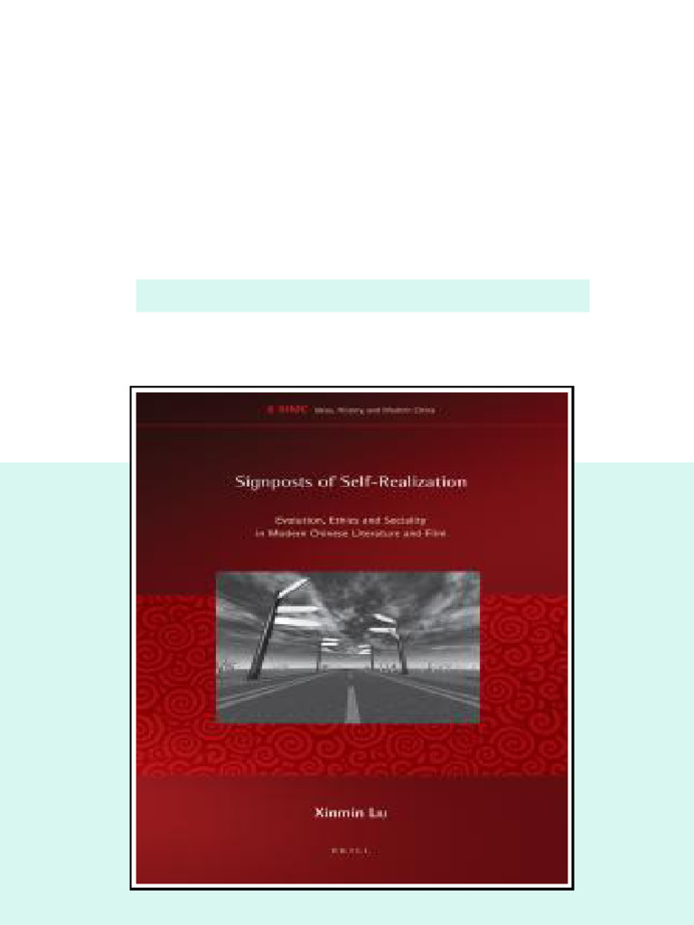 Signposts of Self Realization Evolution Ethics and Sociality in Modern ...