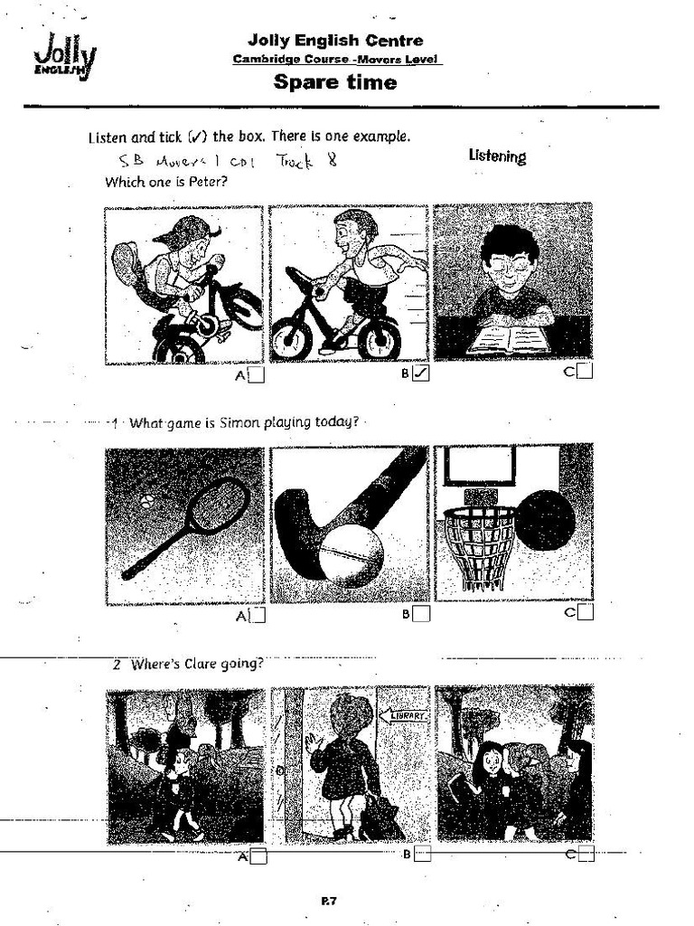 English Course Material04 | PDF