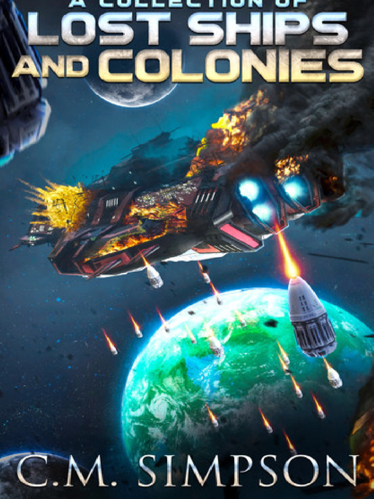 A Collection of Lost Ships and Colonies | PDF