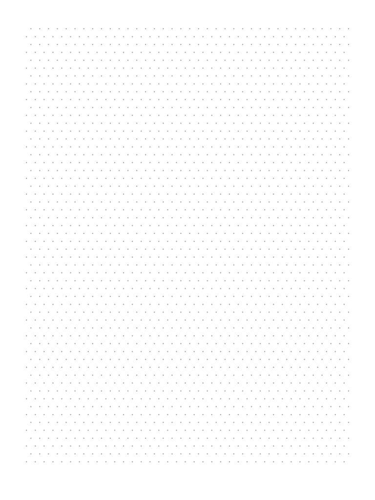 WorksheetWorks_IsometricDotPaper_1 | PDF