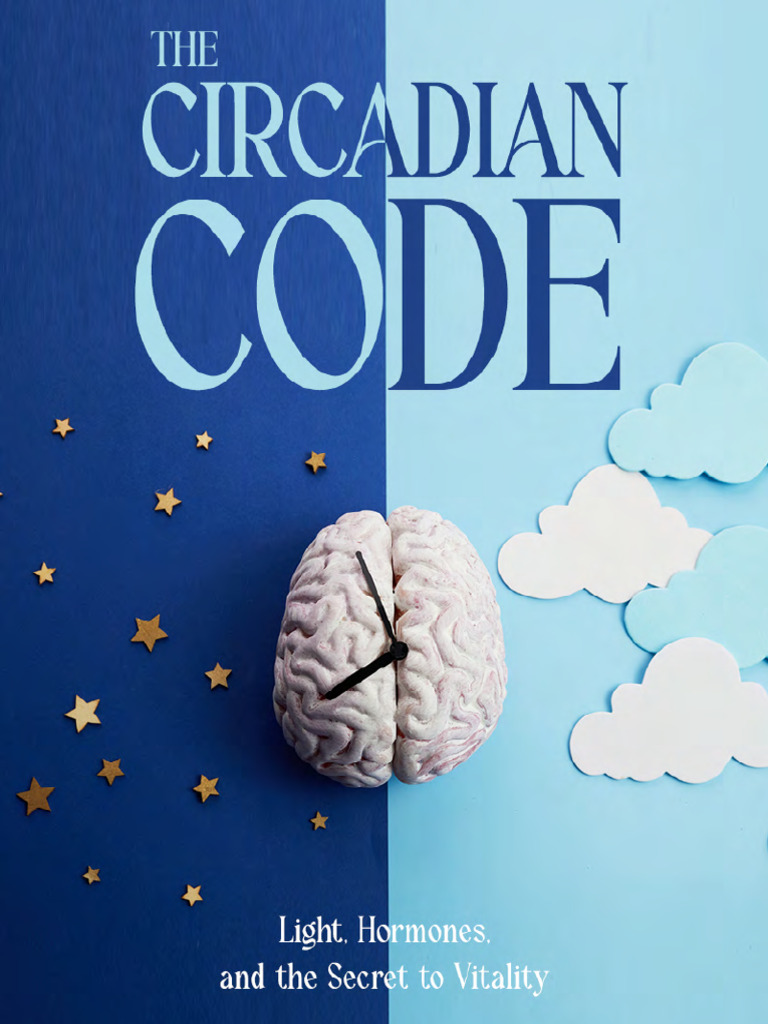 Book - The Circadian Code | PDF | Circadian Rhythm | Sleep