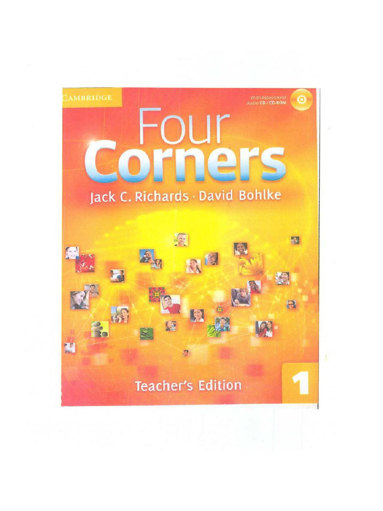 Four Corners 1 Teachers Book | PDF
