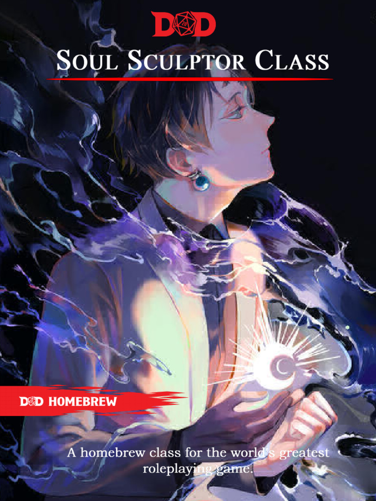 Soul Sculptor Version 1.2 | PDF