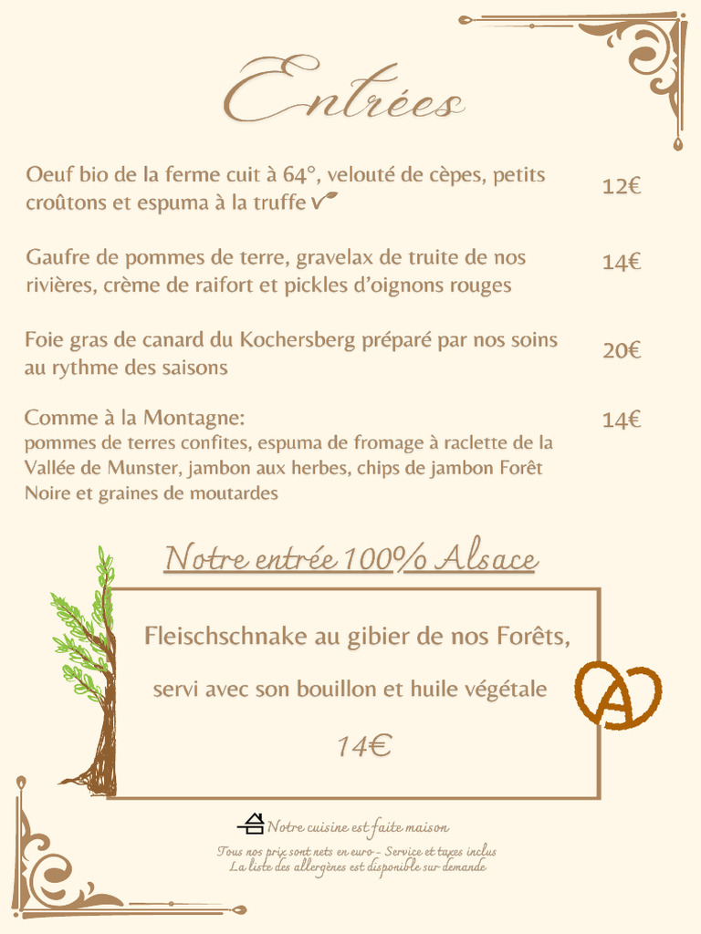 Menu Ak1 | PDF