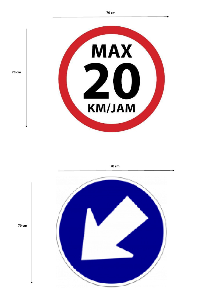 Rambu Jalan | PDF