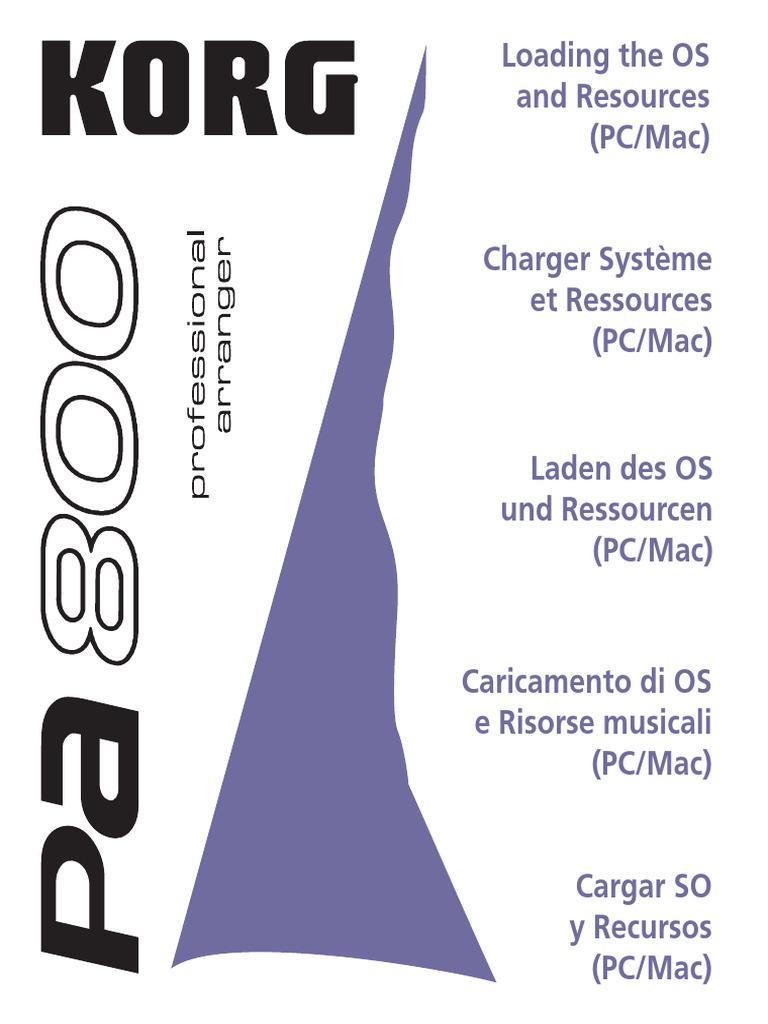 Pa800 Loading OS and Resources | PDF | Computer File | Operating System