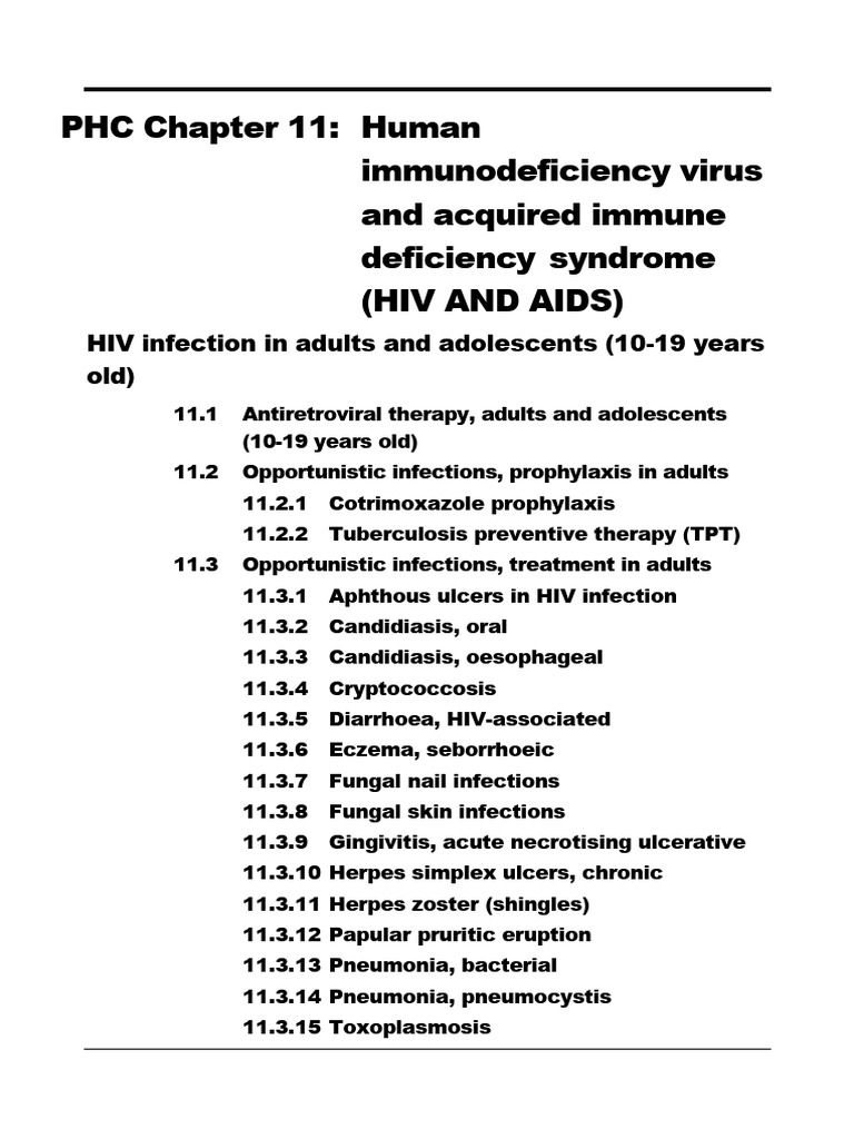 Primary-Healthcare-Chapter-11-HIV-and-AIDS-with-supporting-NEMLC-report ...