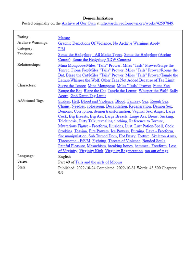 Demon_Initiation | PDF