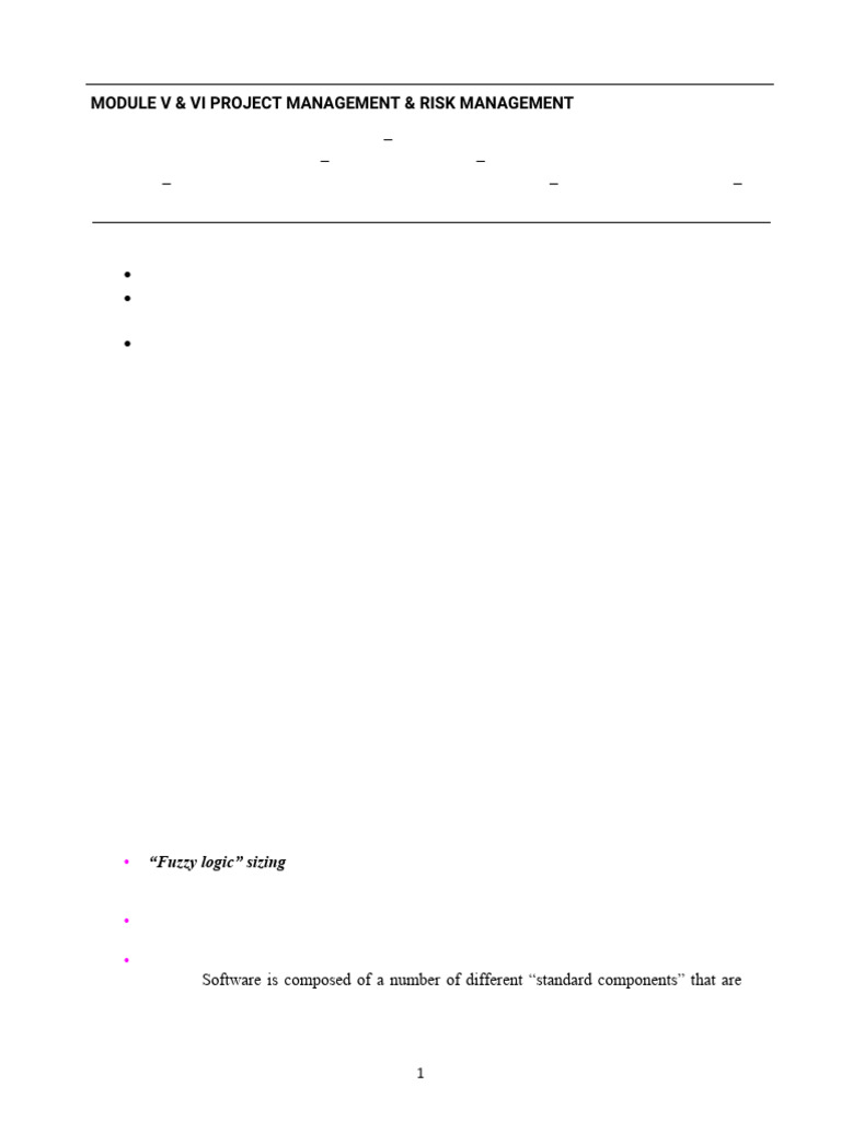 SE Module 5-6 NotesSEC_Innovative Design Lab-I_Report_Final (1) | PDF ...